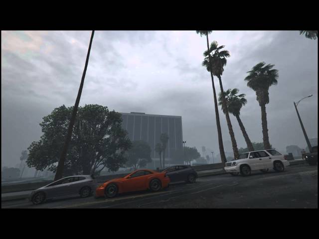 GTA 5 Weather Cheat Codes: PS4, PC, Xbox