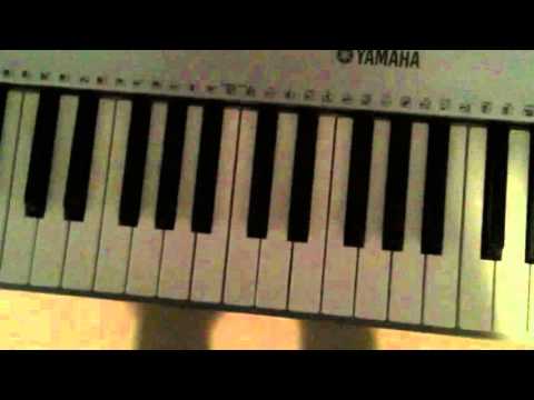 Piano scales and chords 7: F-sharp Major/D-sharp minor