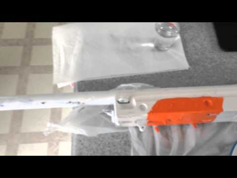 CS:GO AWP Asiimov Airsoft Gun Design Update #1