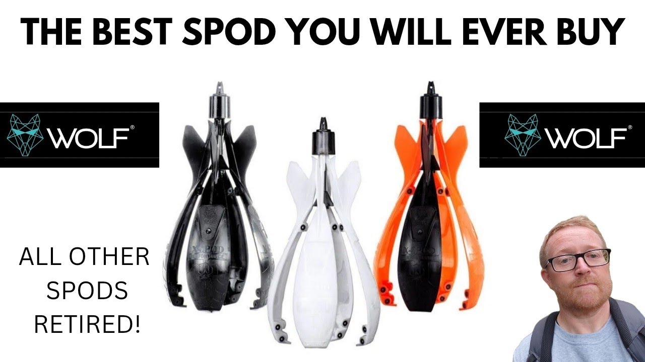 Best Spod in Town? The Wolf X Spod Performance @sifishes