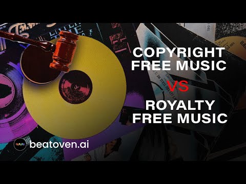 #Copyright Free vs #Royalty Free music | What creators should know #Explained in under 5 minutes
