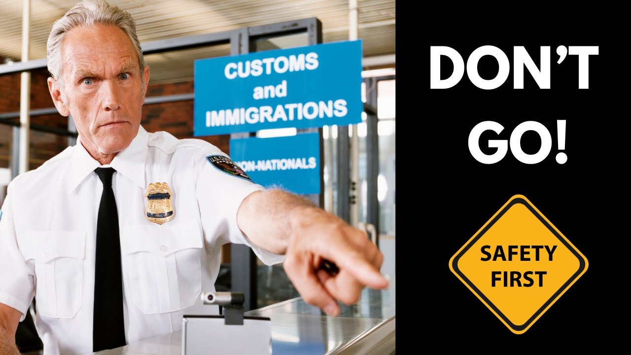 TRAVEL ADVISORY Explained in 5 Minutes!