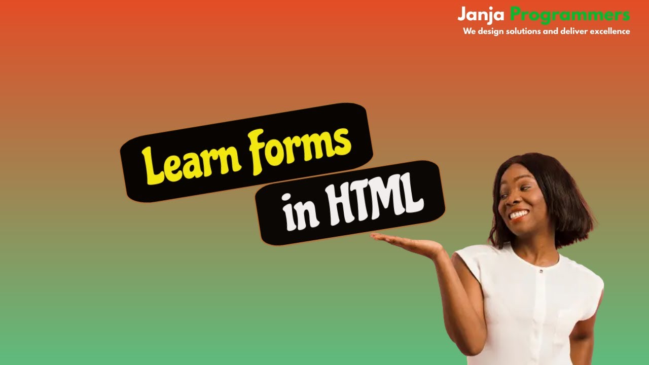 Mastering HTML Forms: Collecting User Input Made Easy