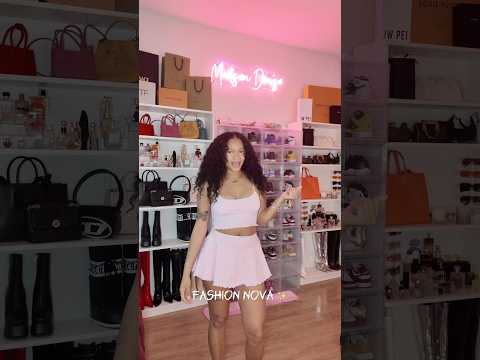 Fashion Nova π€ 2 Piece Sets