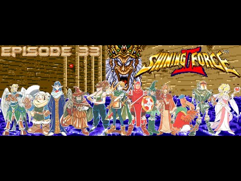 Steam Community :: Video :: Let's Play Shining Force 2 Episode 33 ...
