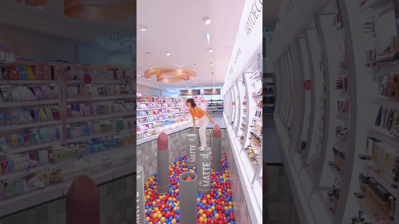 Level up your makeup game💄✨ #cgi #cgirender #fooh by rendersnek