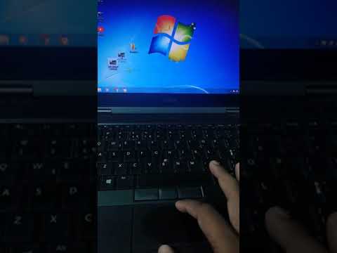 how to drag any folder from a laptop mouse button