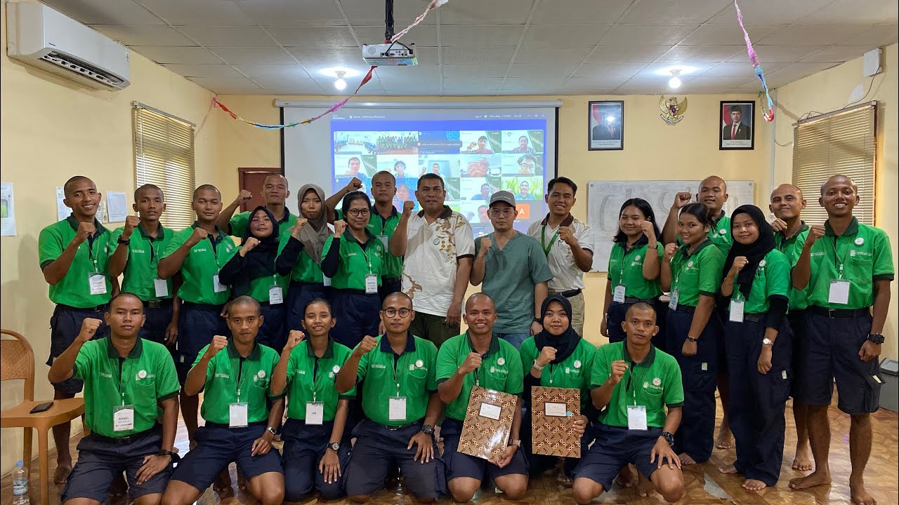 TRIPUTRA MANAGEMENT TRAINEE PROGRAM (TMTP) BATCH 81 - TRIPUTRA AGRO PERSADA