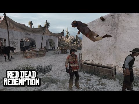 Steam Community :: Video :: John's Insults Have Side Effects in Mexico ...