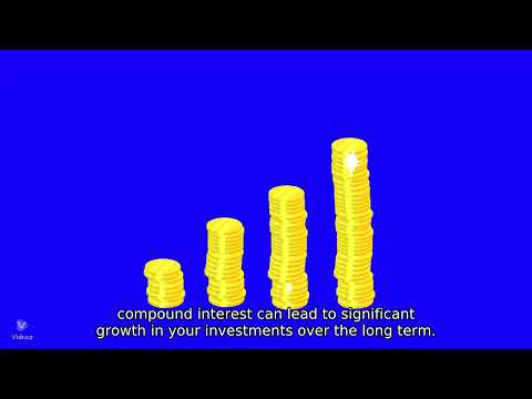 Compound Interest definition.
