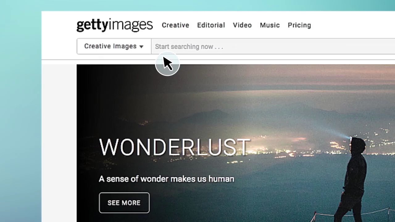 Premium Access - Como procurar por ilustrações e vetores