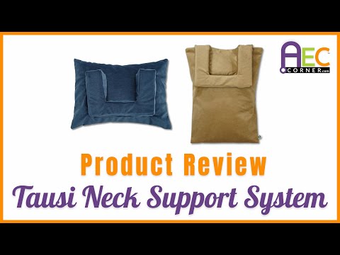 Tausi Neck Support System Product Review