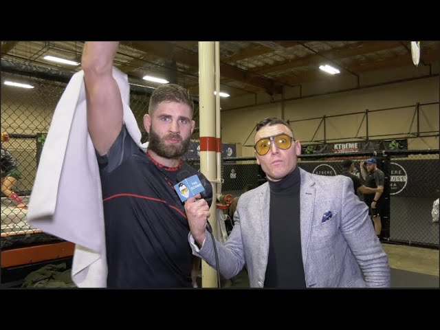 UFC Light Heavyweight Champion Jiri Prochazka reveals why he left Henry ...