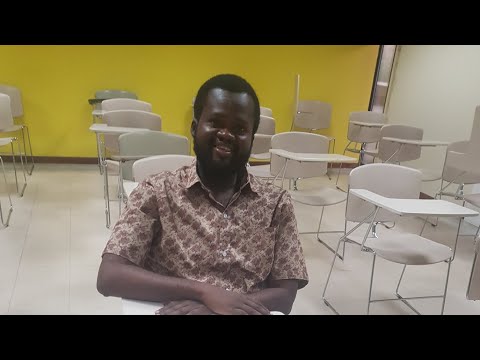 Vlog/ Open Day at KFUPM 2