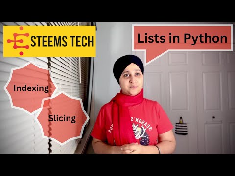 Lists in Python | Indexing | Slicing | Practice Questions