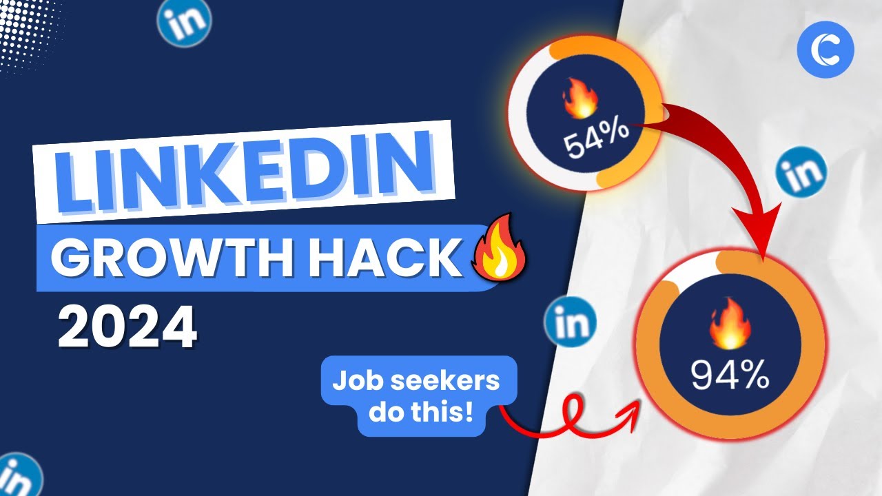 How To Optimize Your LinkedIn Profile | 2024 Complete Guide | LinkedIn Tutorial @careerflowai