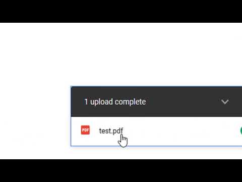 How to Embed and Preview Document in Google Drive into Blog