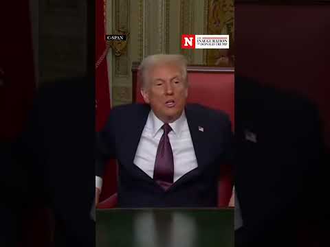 Trump Calls Biden's Last Minute Pardons 'Unfortunate'