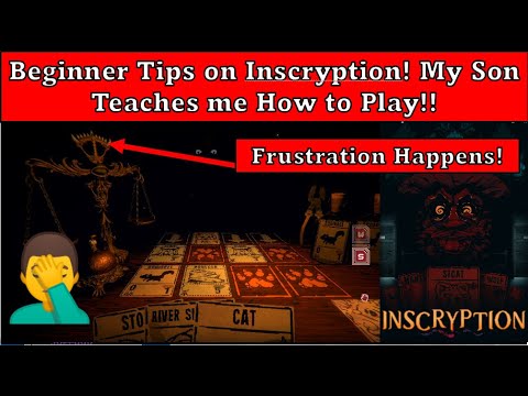 Steam Community :: Video :: Beginner Tips on Inscryption! My Son ...