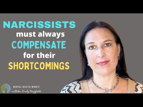 Who Are Compensatory Narcissists | Narcissists Arent Better Than Everyone Else