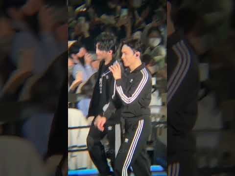Caratland 2023 SEVENTEEN Woozi & Vernon #seventeen #svt #carat #Caratland