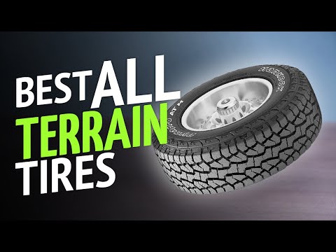 Top 10 All Terrain Tires for Highway in 2023 (Best Sellers)
