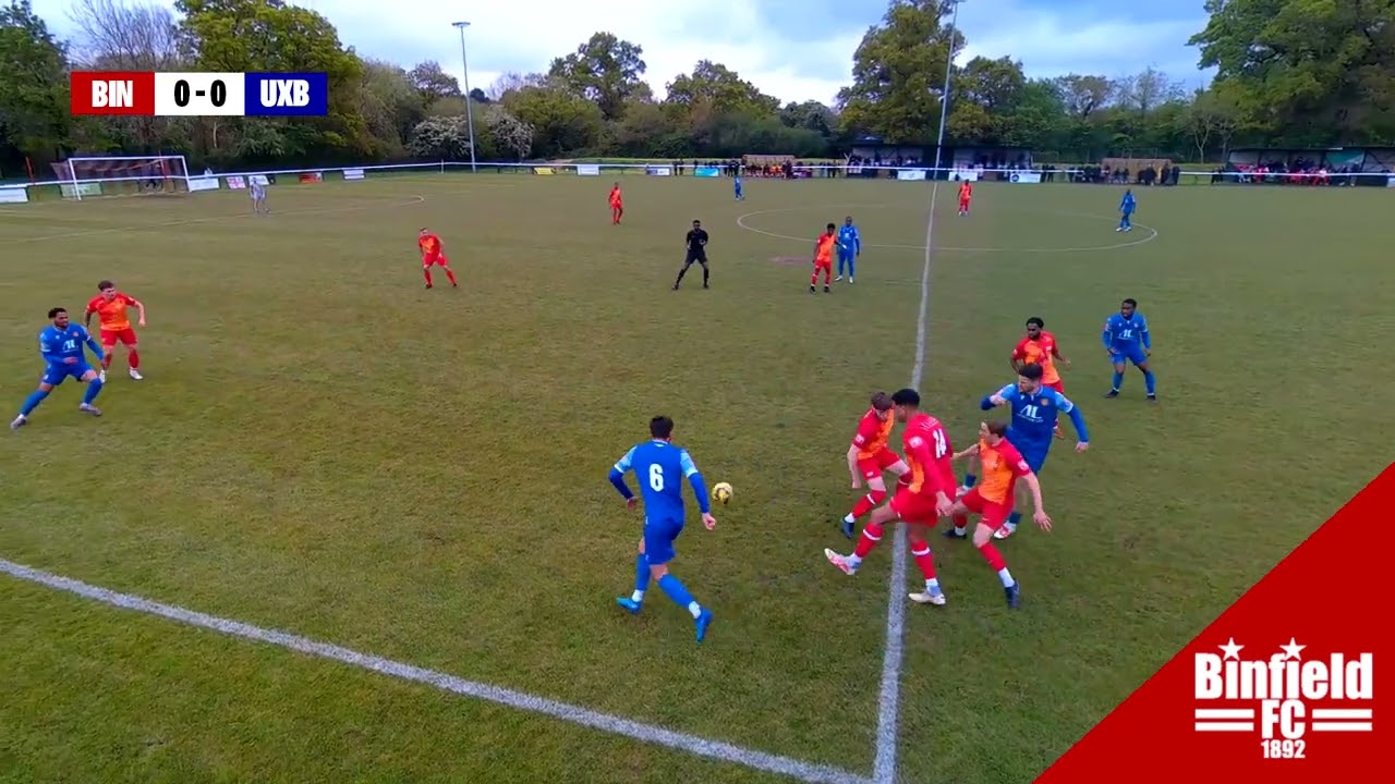 Binfield FC - The official website