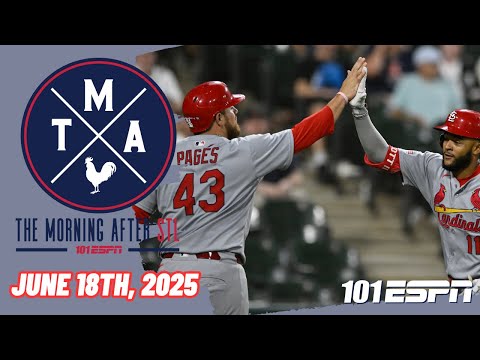 The Morning After (6/18/2025) Live Stream