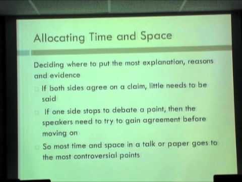SPURS - Introduction to Stasis Theory