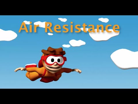 AP Physics 1 - Air Resistance