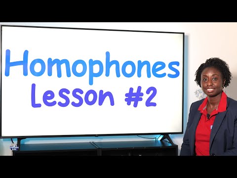 Homophones Lesson #2: Master Confusing Words in English! #sollyinfusion