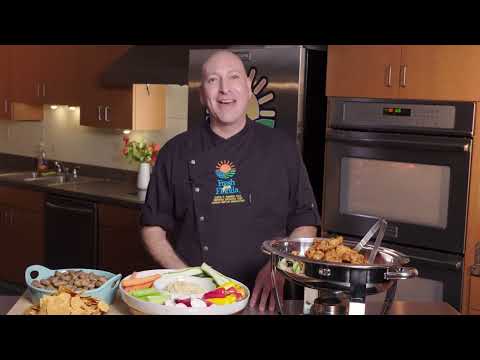 Food Safety for the Big Game