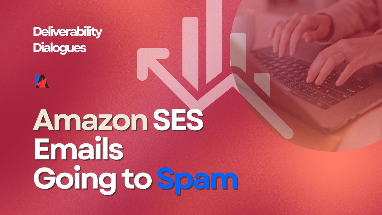 Podcast: Amazon SES Emails Going to Spam and How to Increase Inboxing of Emails Sent by Amazon SES