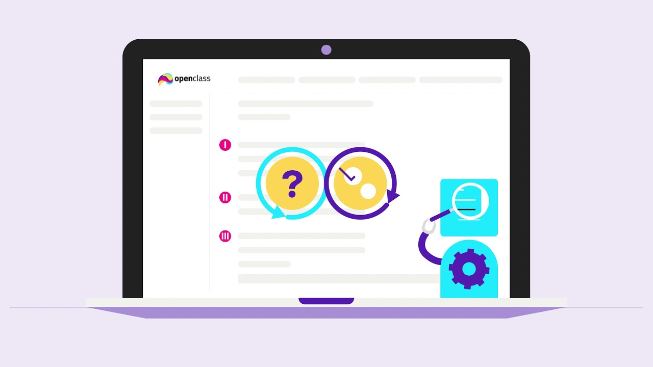 OpenClass Explainer Video