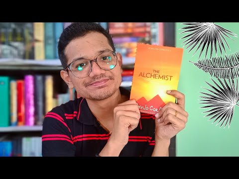 THE ALCHEMIST by Paulo Coelho - Spoiler-free book review - THE BOOK DRAGON