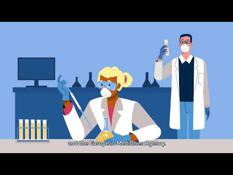 Step 8 Final Product Testing -- The Journey of Plasma-Derived Medicines: From Collection to Care
