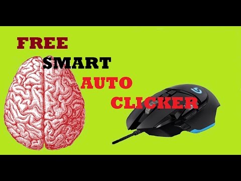 AUTO CLICKER - FREE SMART AUTO CLICKER