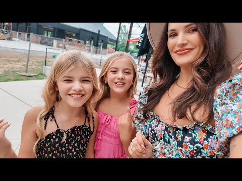 COME WITH US TO A TEA PARTY | BAYLAA ATE 10 SUGAR CUBES!? ????????