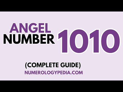1010 Angel Number Meaning | Angel Number 1010 Love, Twin Flame, Personality [Numerology Number 1010]