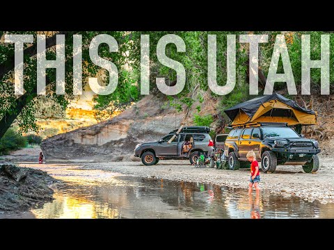 My Life Changing Trip To Southern Utah