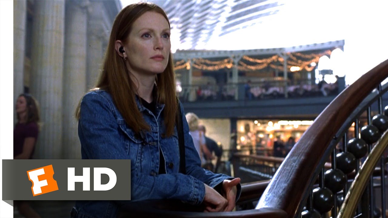 Hannibal (6/10) Movie CLIP - Tracking Hannibal (2001) HD