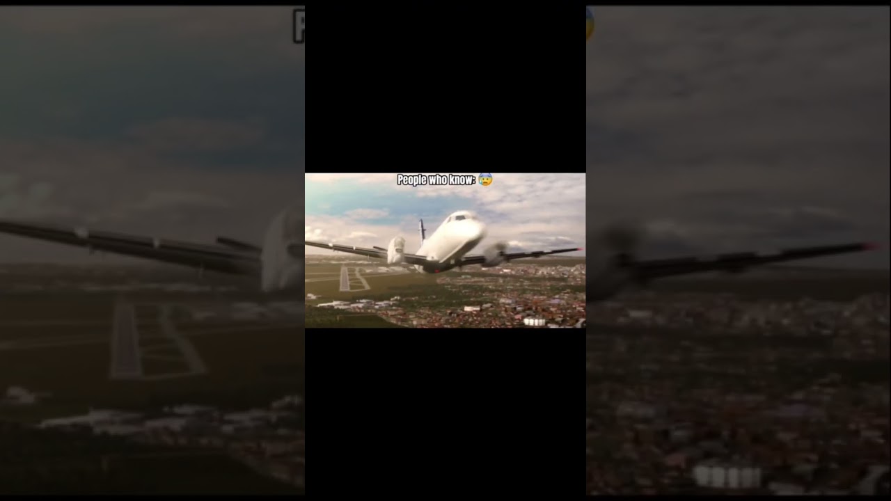 KLM Cityhopper flight 433 @SWEDENBALL_AVIATOR #aircrafthistory #airline #airlinehistory #planecrash