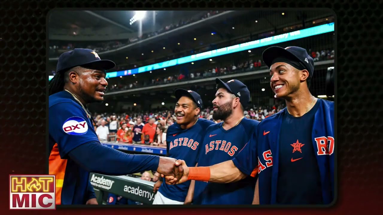 World Series Predictions on Outkick Hot Mic