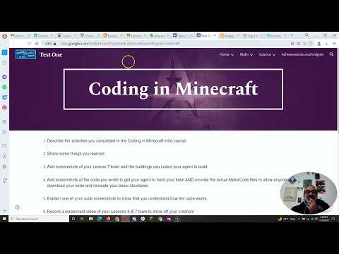 How to Embed MakeCode Files into Your Google Sites Page