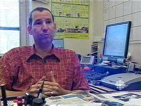 Mike Cohen and the art of multitasking: CBC report