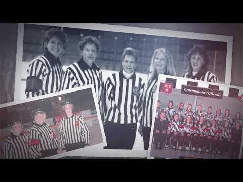 The Alberta Hockey Hall Of Fame Class of 2023 | Karen Kost