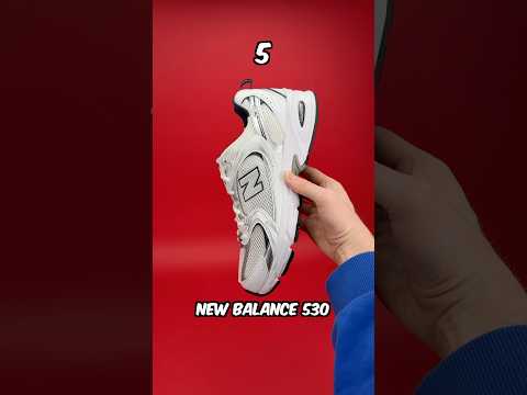 Top 10 BEST Everyday Sneakers for 2025