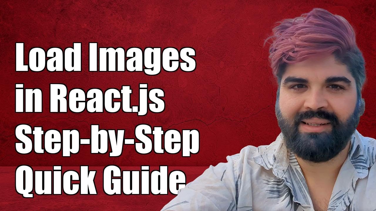 How to Load Local Images in React.js: A Step-by-Step Guide