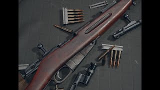 Vanguard Series - Pack 1 - Bolt Action Rifles at Fallout 4 Nexus - Mods ...