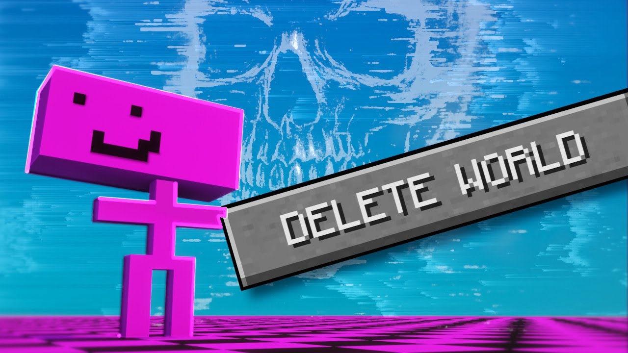 I Coded a Minecraft Boss that's Secretly a Virus